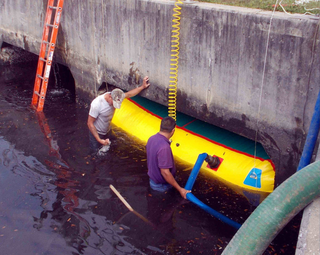 Culvert Plug - Jacks Plastic Welding