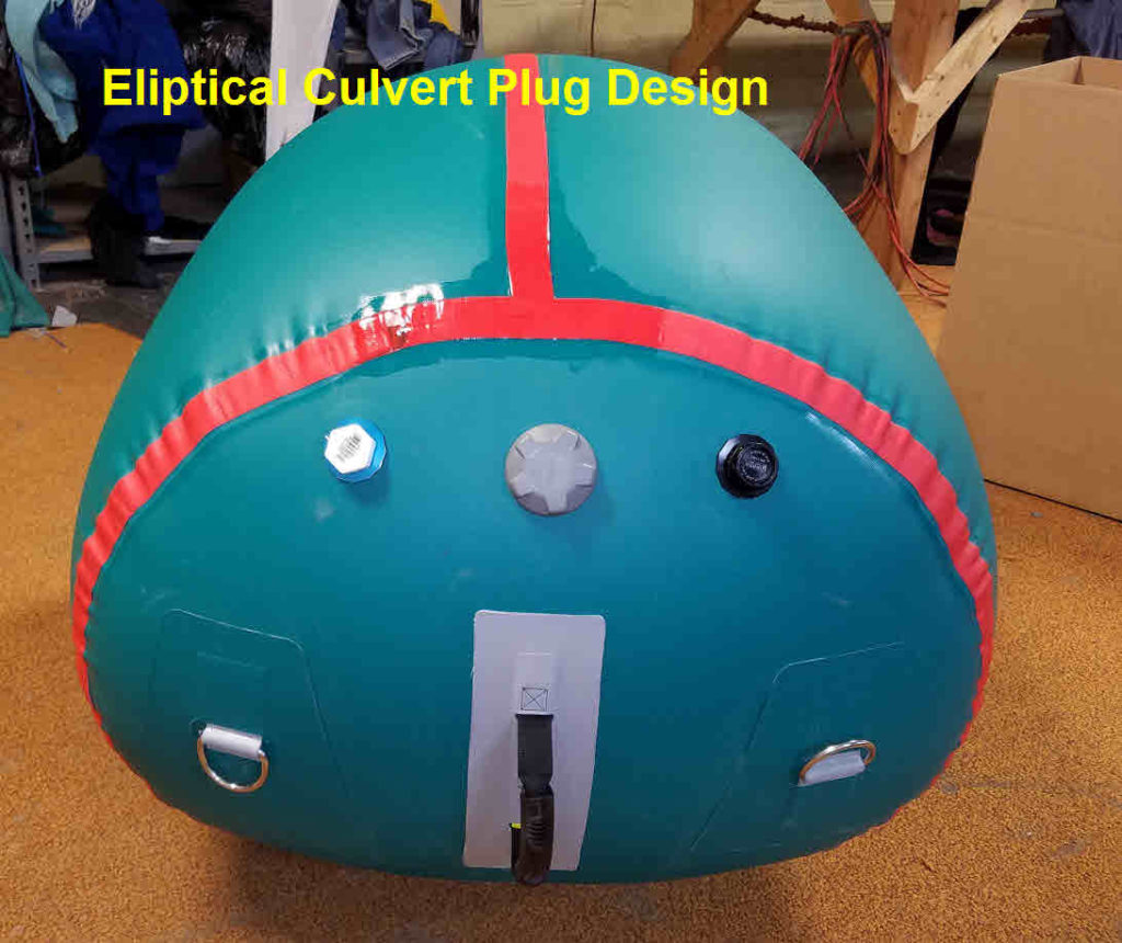 Culvert Plug - Jacks Plastic Welding